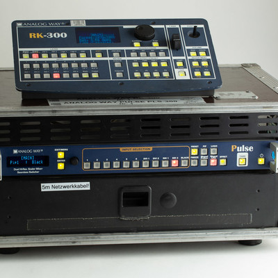 ANALOG WAY PULSE PLS-300 - 3315140003 - Höhnerbach Veranstaltungstechnik