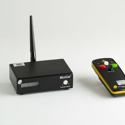 Interspace Industries MicroCue 2 - L - 3315200019 - Höhnerbach ...