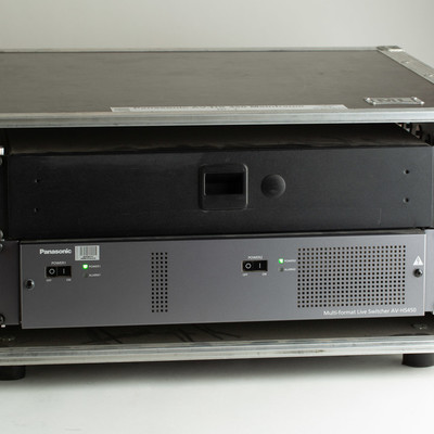 Panasonic AV-HS 450 Mainframe - 3315110010 - Höhnerbach ...