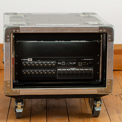 Yamaha Rio 1608 - D Stagebox für CL / QL - 3116030005 - Höhnerbach ...