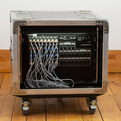 Yamaha Rio 3224 - D Stagebox für CL / QL - 3116030004 - Höhnerbach ...