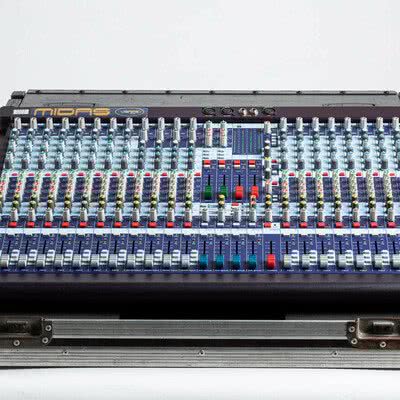 Midas Venice 240 - 1985 - Höhnerbach Veranstaltungstechnik